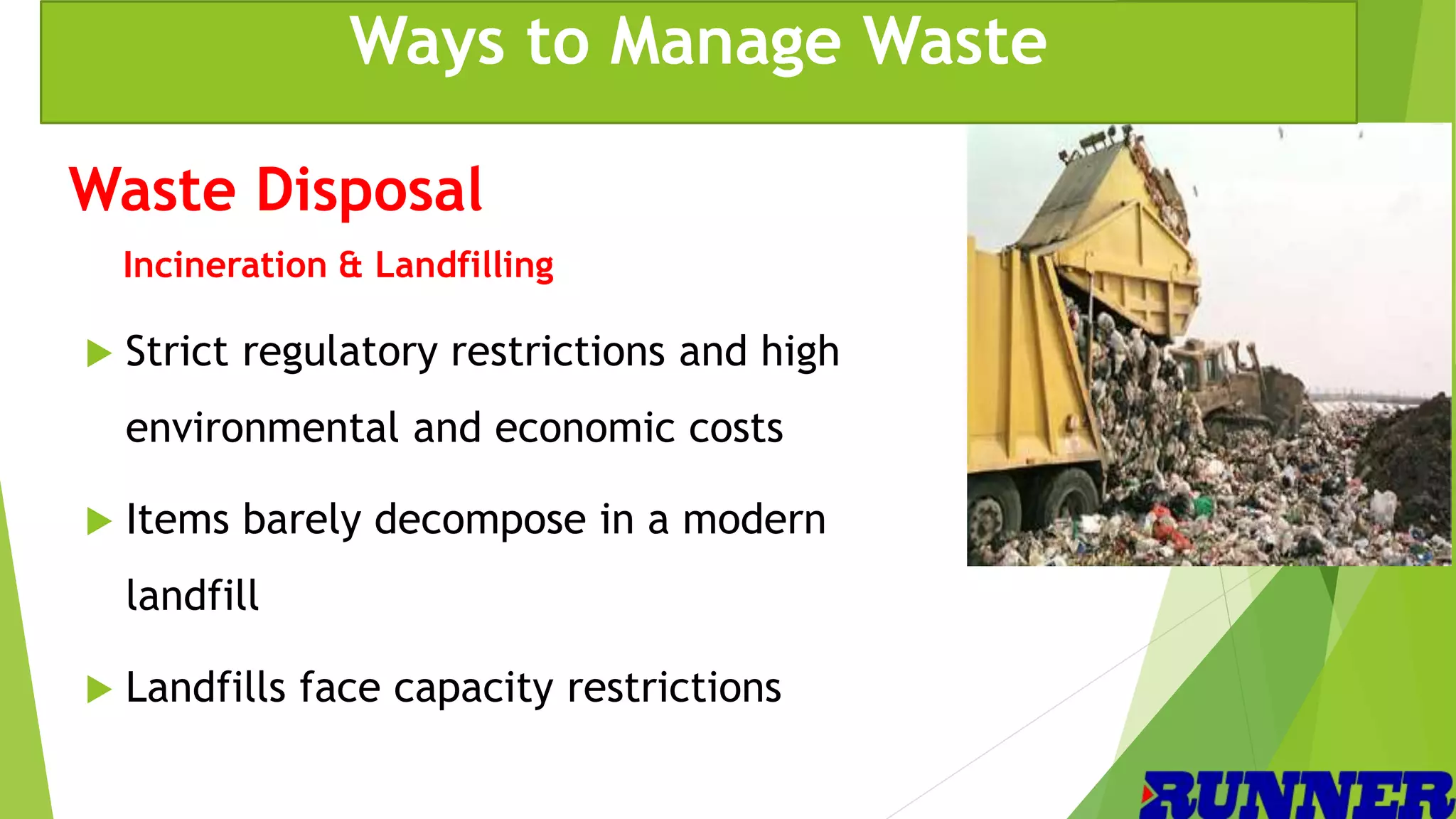 Canteen health hygiene & Solid Waste Management | PPTX