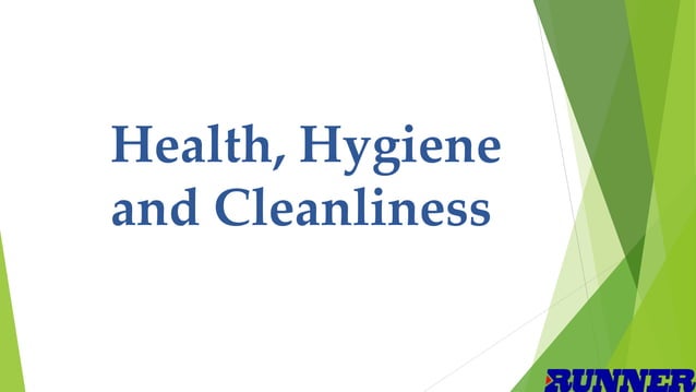 Canteen health hygiene & Solid Waste Management | PPTX | First Aid ...
