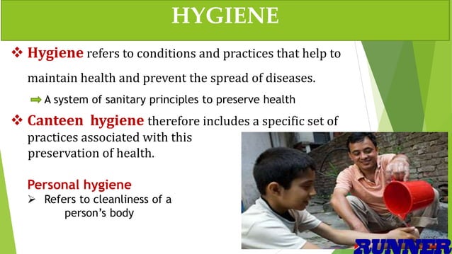 Canteen health hygiene & Solid Waste Management | PPTX | First Aid ...