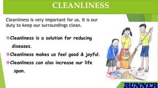 Canteen health hygiene & Solid Waste Management | PPTX