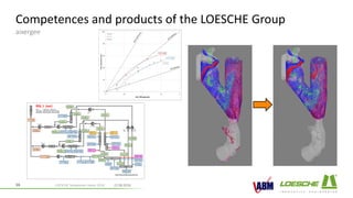 State of the Art Waste Conditioning at LOESCHE | PDF