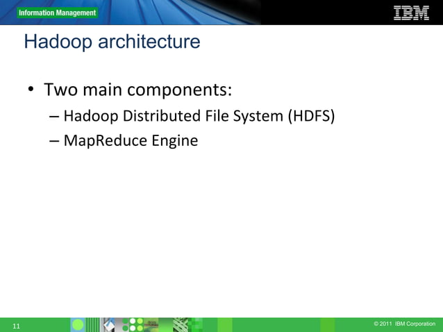hadoop architecture -Big data hadoop | PPT