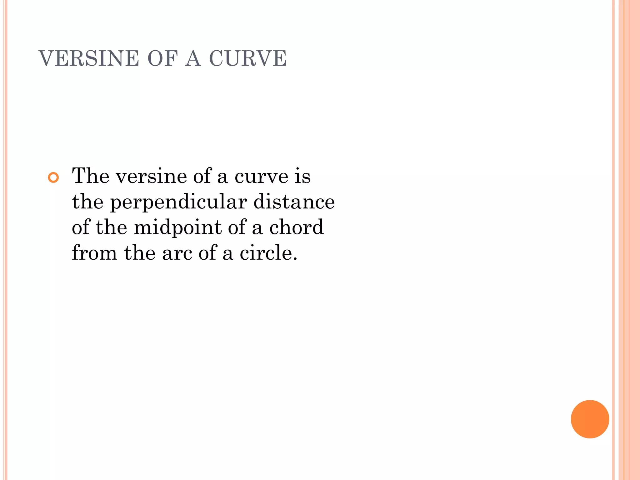 1. curvature of track | PDF