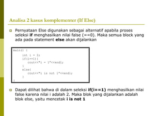 1. Algoritma, Struktur Data dan Pemrograman Terstruktur | PDF
