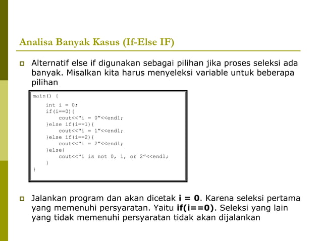1. Algoritma, Struktur Data dan Pemrograman Terstruktur | PDF