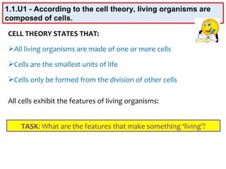 1.1 introduction-to-cells | PPT