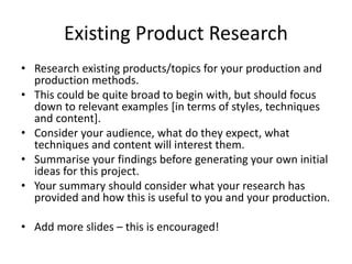 1. research + initial ideas unit 9 | PPTX | Brain and Nervous System ...