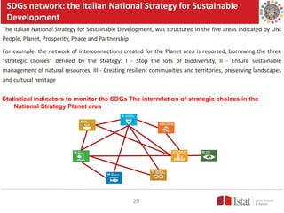 IAOS 2018 - Statistics for measuring Sustainable Development Goals ...