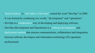 DevOps | PDF