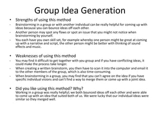 1. Communication Methods Pro-Forma | PPT