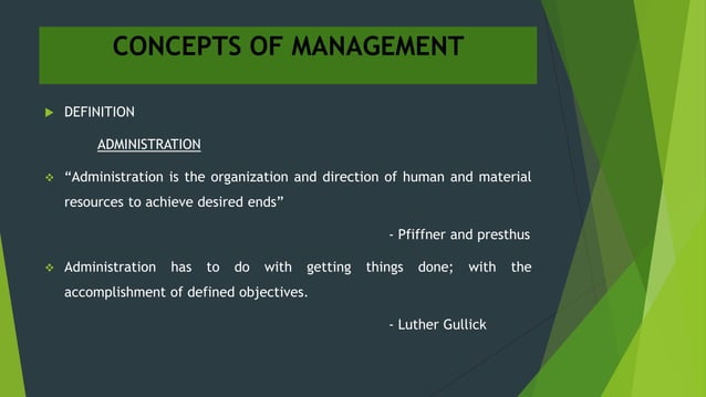 Nursing management (Introduction ) | PPTX