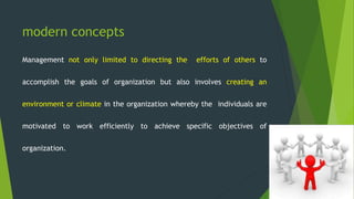 Nursing management (Introduction ) | PPTX