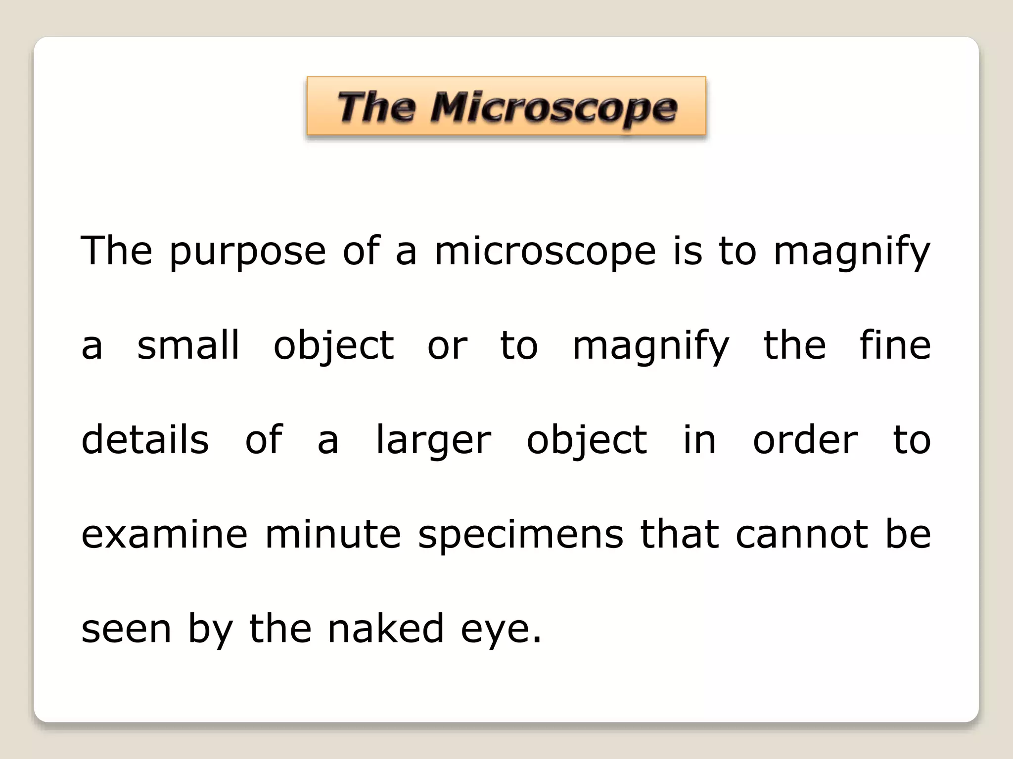 1. microscope, potato, maize | PPTX