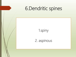 1. classification of nerves BY DR QAZI IMTIAZ RASOOL | PPTX