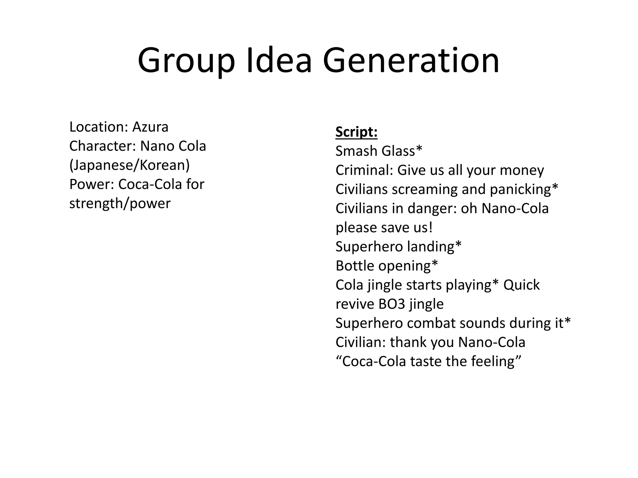 1. communication methods pro format coca cola 8 | PPTX