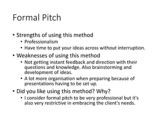 1. communication methods pro forma(1) (george wetton) (george wetton ...