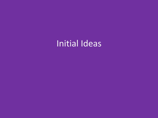 Fanzine Research Ppt 