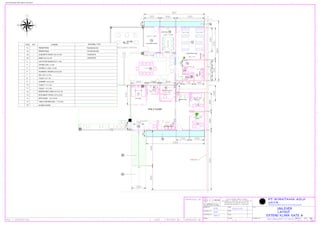 contoh design drawing gedung | PPT