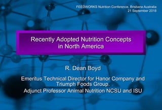 1. Friday Monogastric Sessions dr dean boyd hanor group usa - recently ...