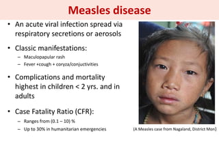 Mealesss Global Regional MR Elimination Overview | PPTX