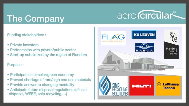 Vircular approach of passenger aircrafts (by Toon Wassenberg) | PPT
