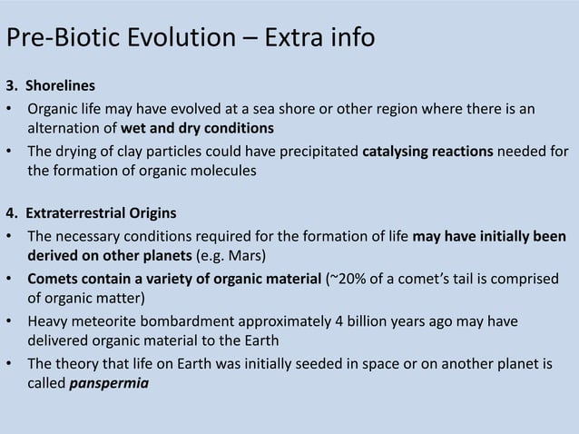 IB Topic 1.5 Cell Origins | PPTX | Biological Sciences | Science