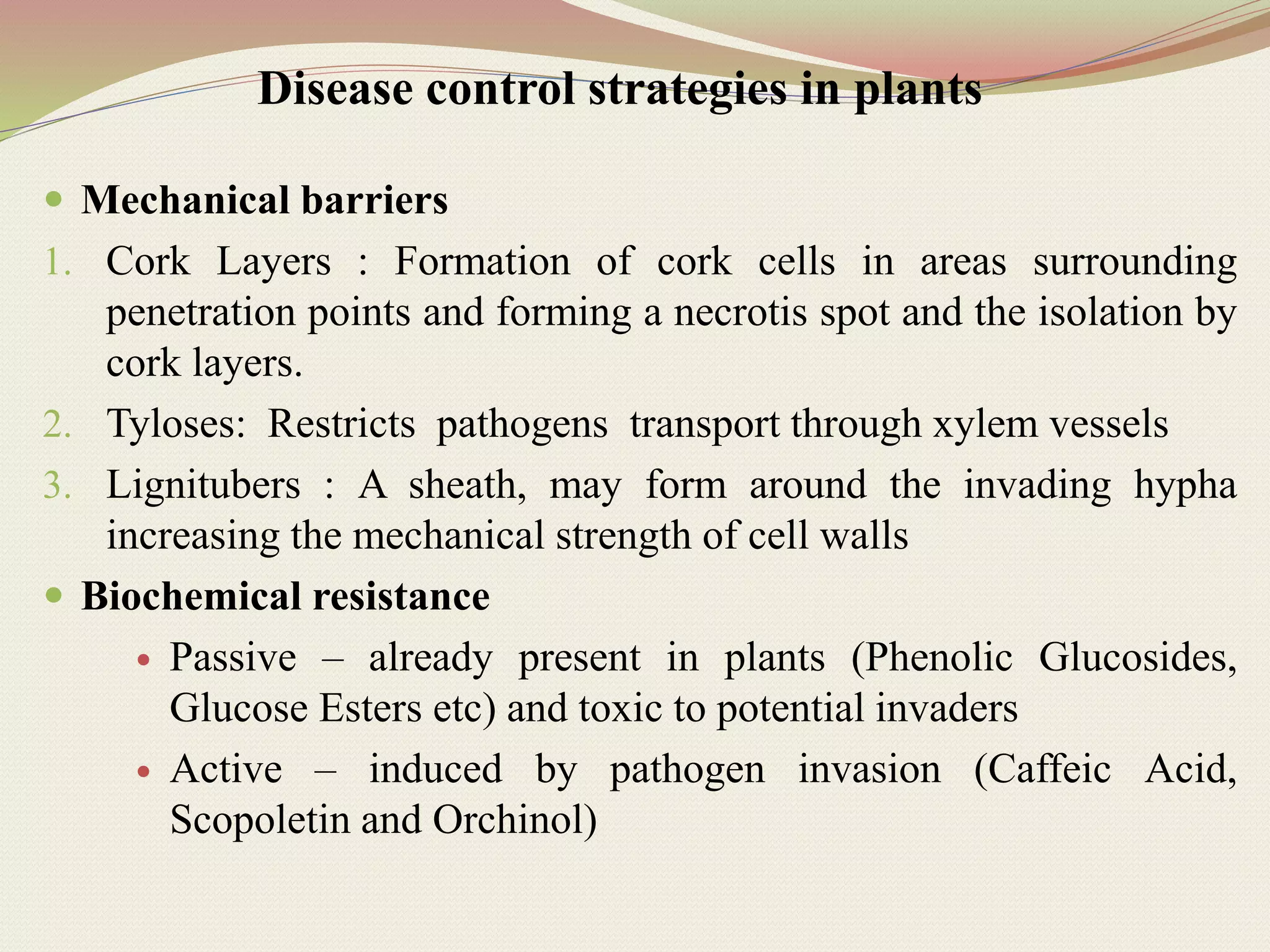 Plant stress definition and classification | PPTX