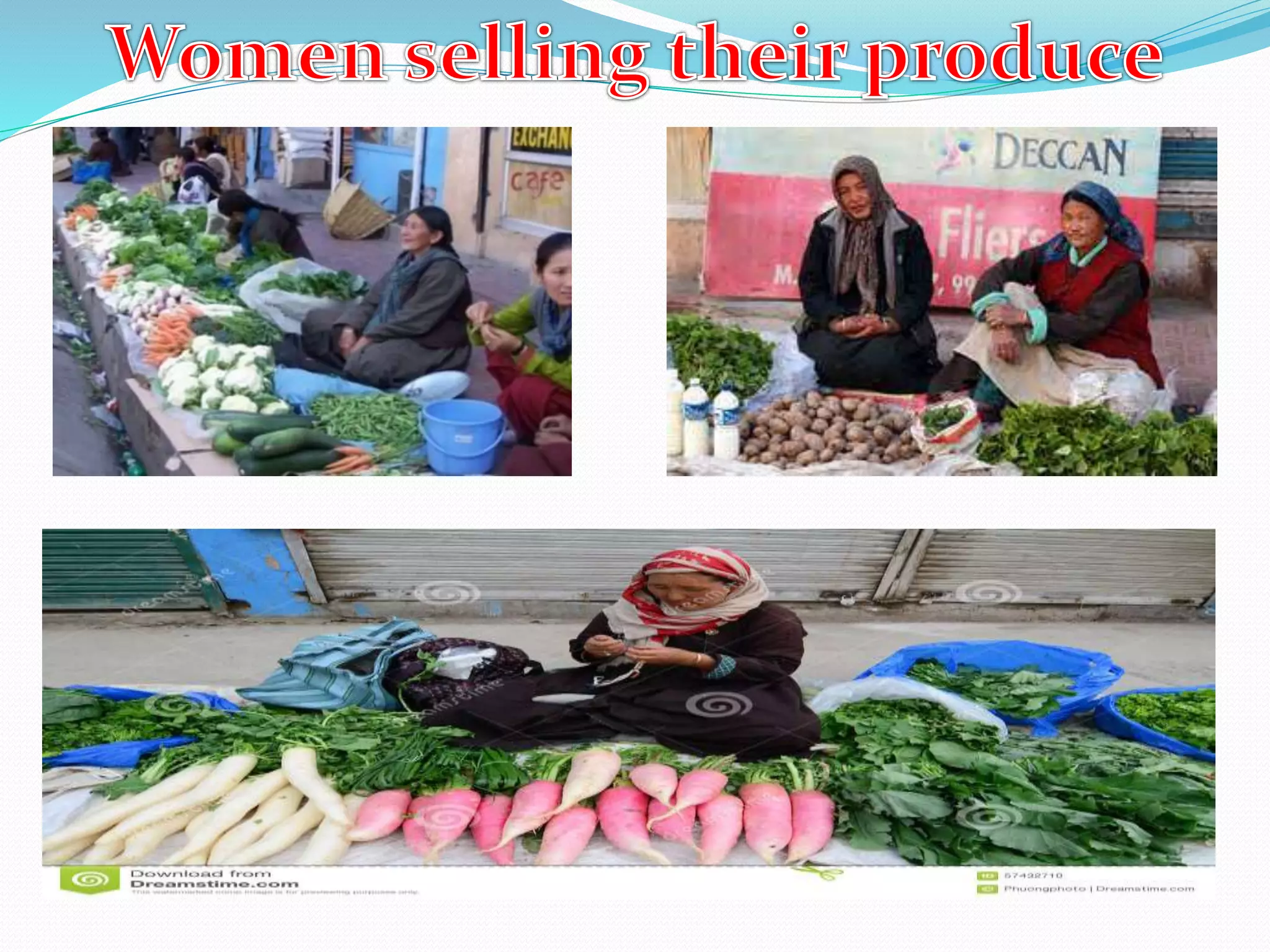 agriculture status of ladakh | PPTX