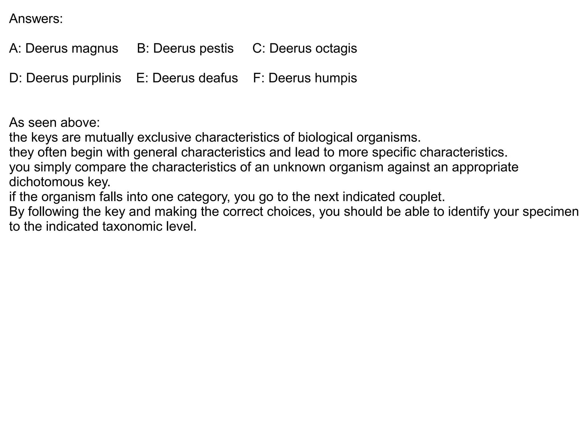 classifying animals & phylum arthropods / classifying plants ...