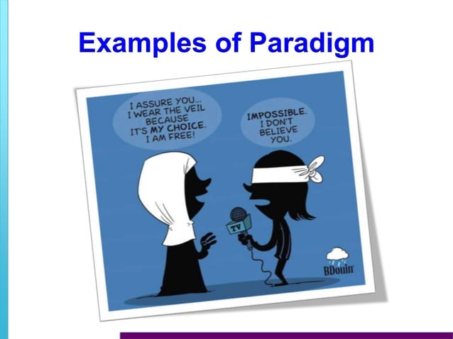 7 habits: 1.paradigm shift | PPT