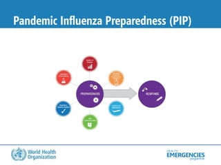 PIP Deploy, a case study of using innovative simulation methods for ...