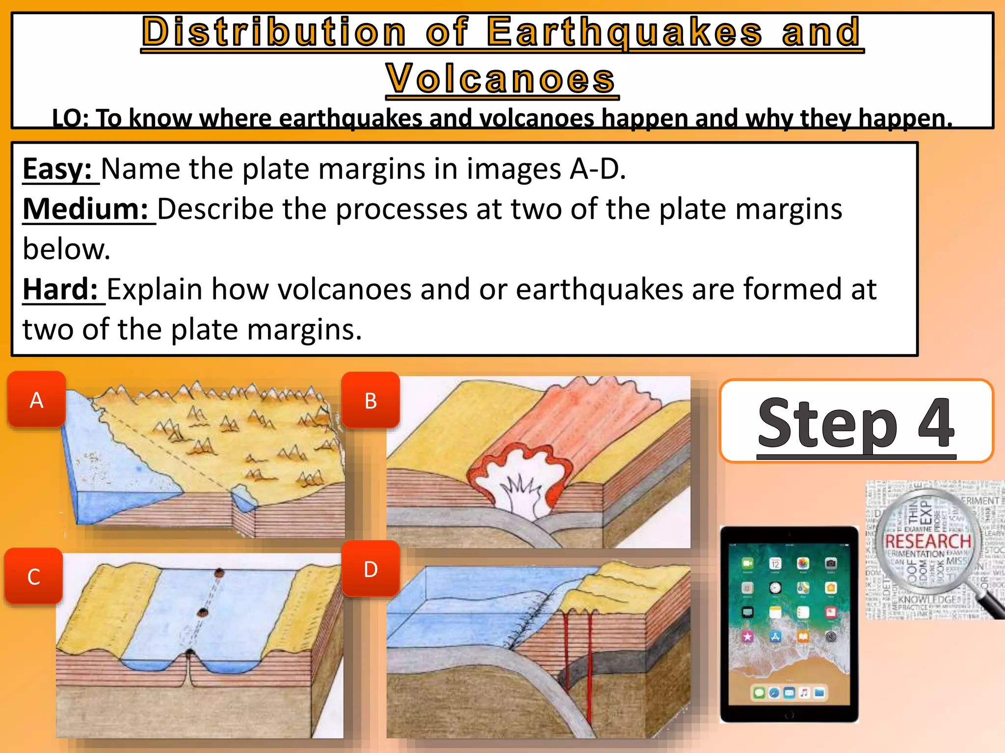 1. Distribution of Volcanoes and Earthquakes | PPTX