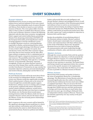 A Roadmap for Ukraine | PDF