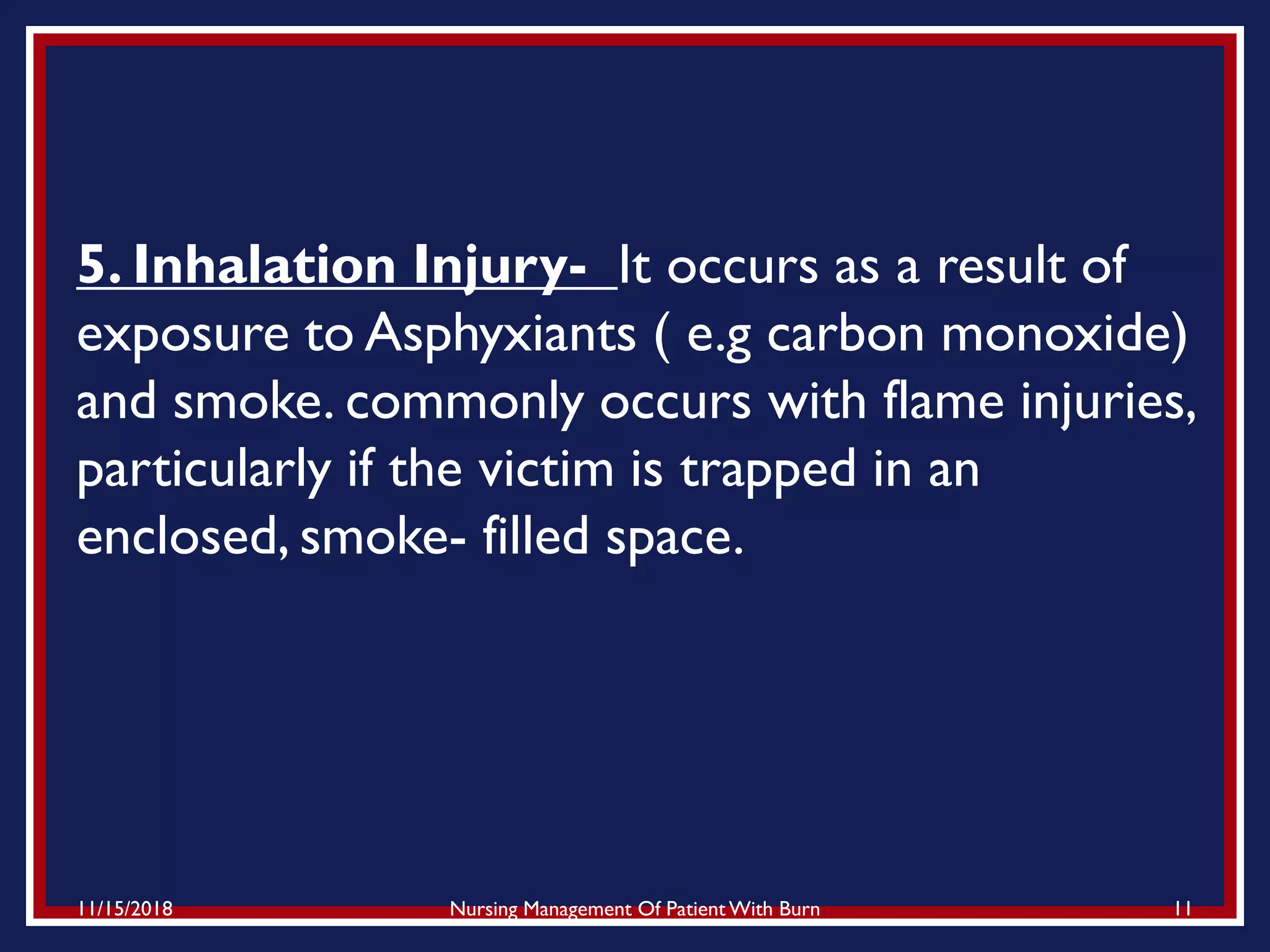 1. burn cne ppt | PDF