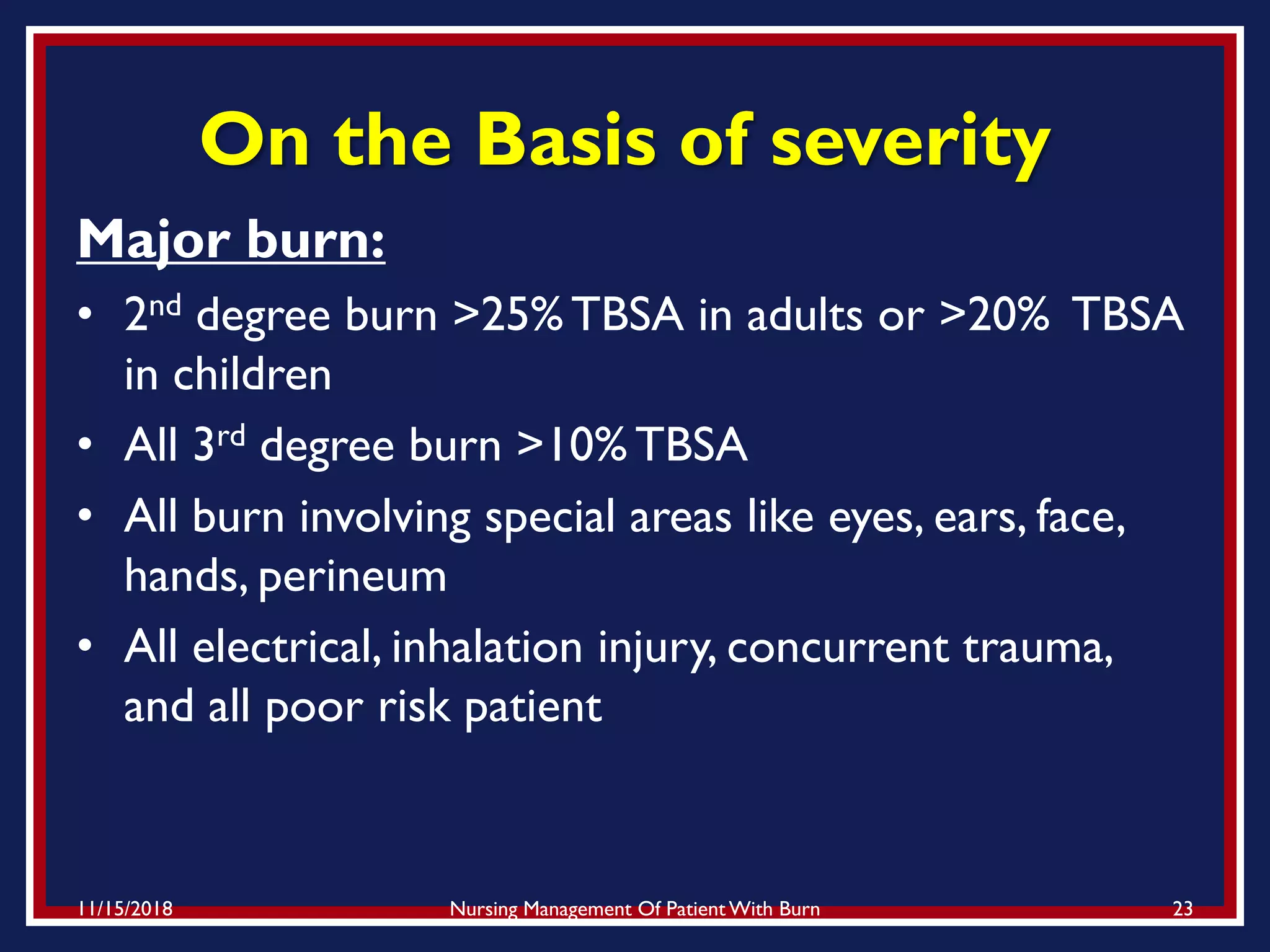 1. burn cne ppt | PDF