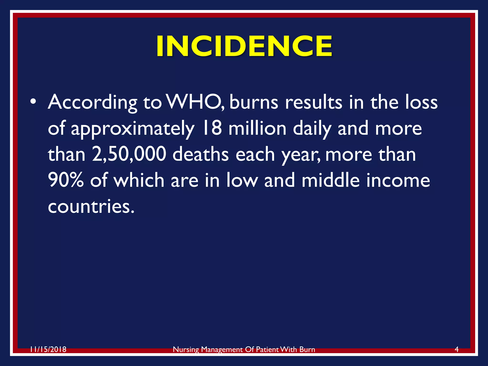 1. burn cne ppt | PDF