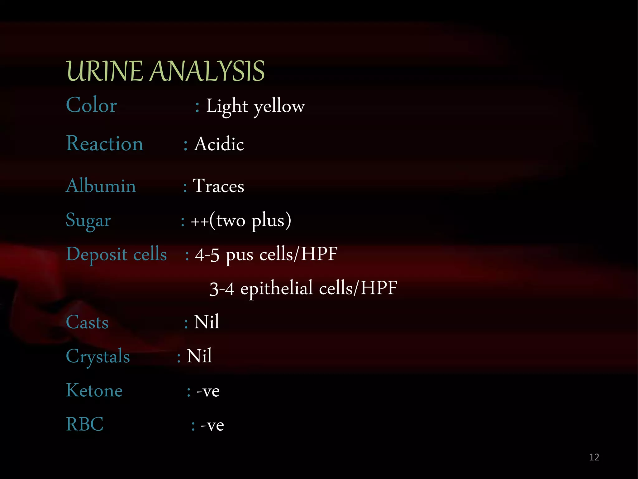 case presentation on CKD | PPTX
