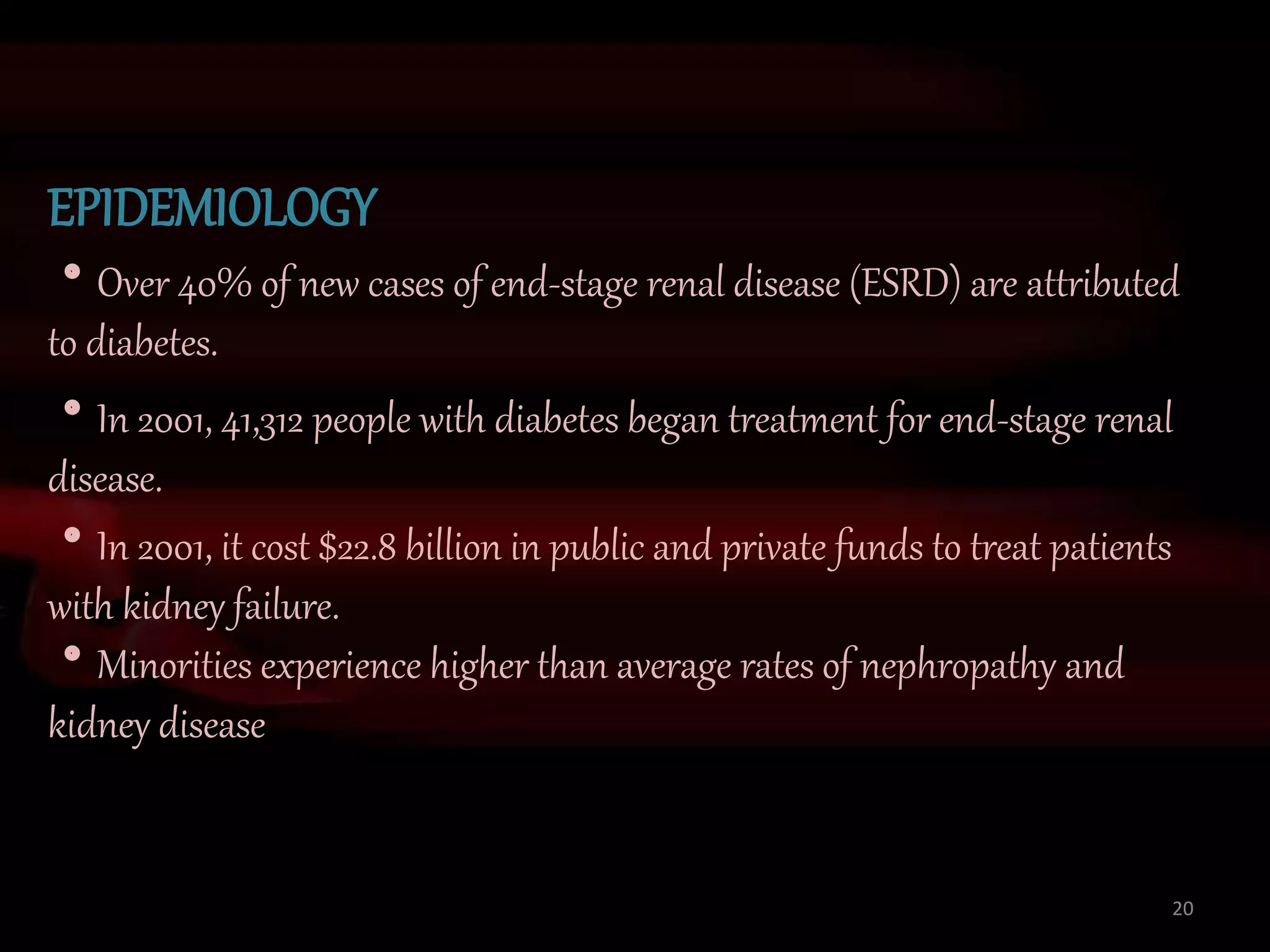 case presentation on CKD | PPTX