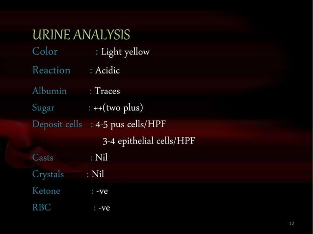 case presentation on CKD | PPTX