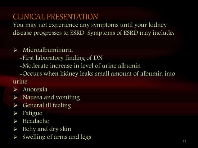 case presentation on CKD | PPTX