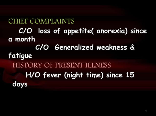 case presentation on CKD | PPTX