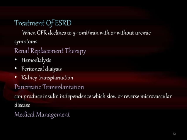 case presentation on CKD | PPTX