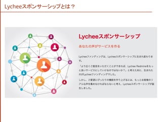 【第3回ユーザ会】Lychee Redmine最新機能紹介 | PDF | Technology & Computing