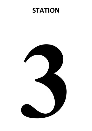 Station Number | DOCX