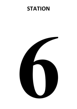 Station Number | DOCX