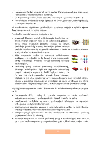 1 działania marketingowe | PDF
