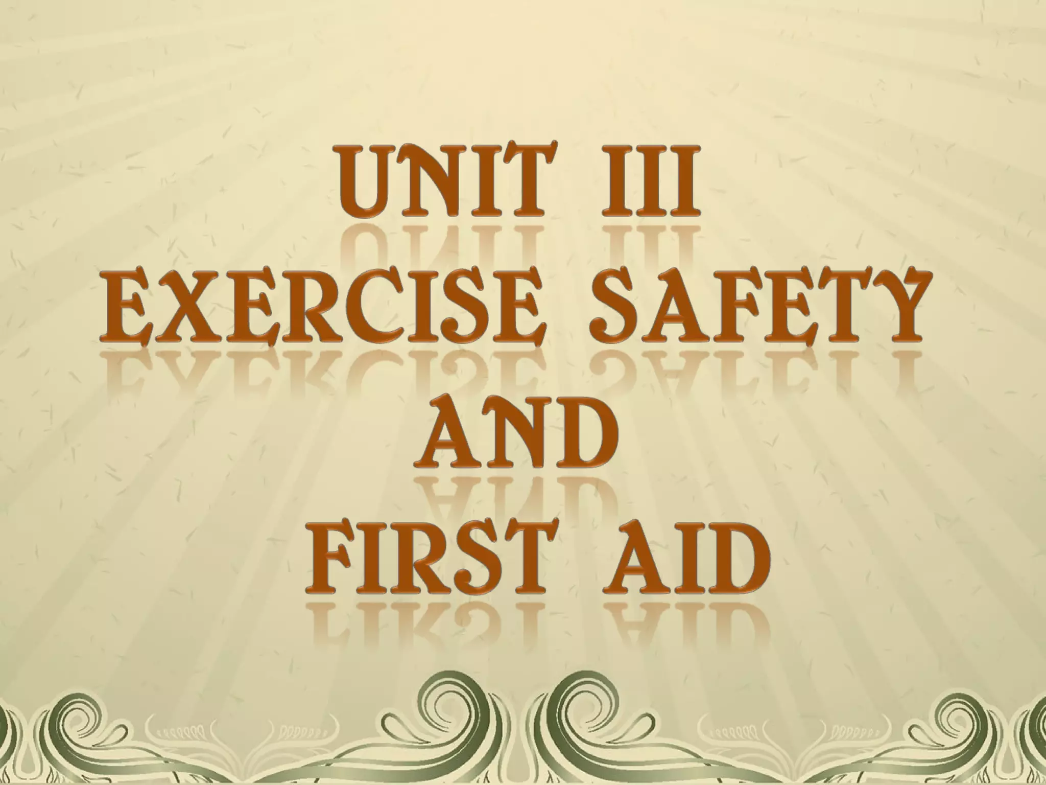 Sports Injuries (Grade 11 PE and HEALTH) | PPT