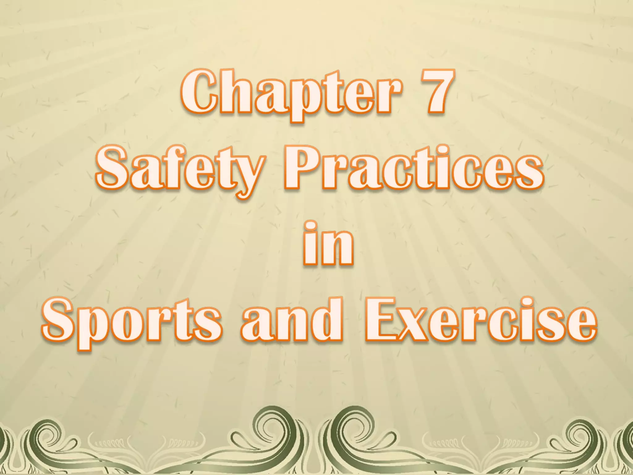 Sports Injuries (Grade 11 PE and HEALTH) | PPT