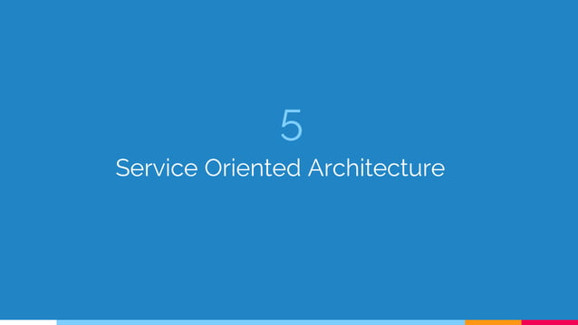 SOA Next Generation V1.1 | PPT