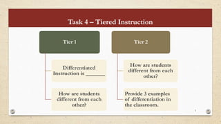 1. Differentiating Instruction in EFL Classes | PPTX